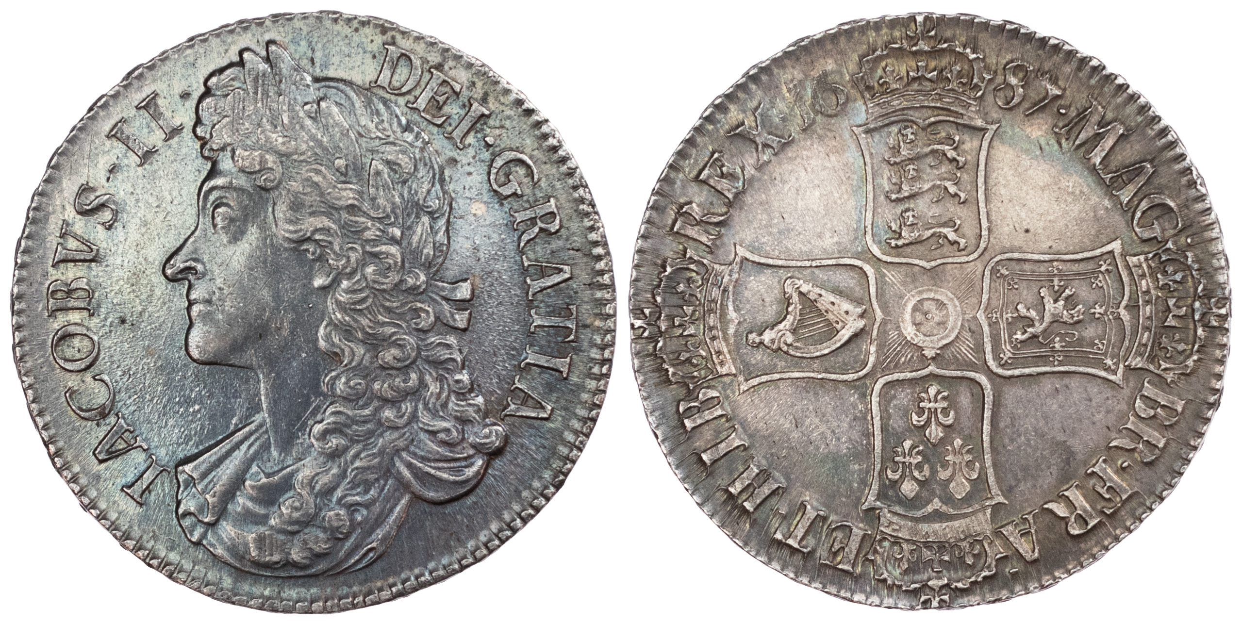 Welcome to Colin Cooke Coins