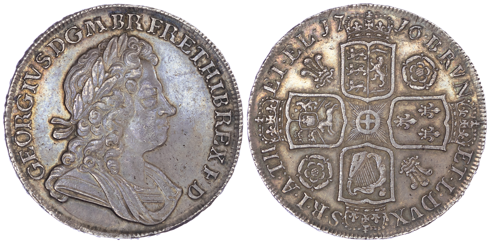 Welcome to Colin Cooke Coins