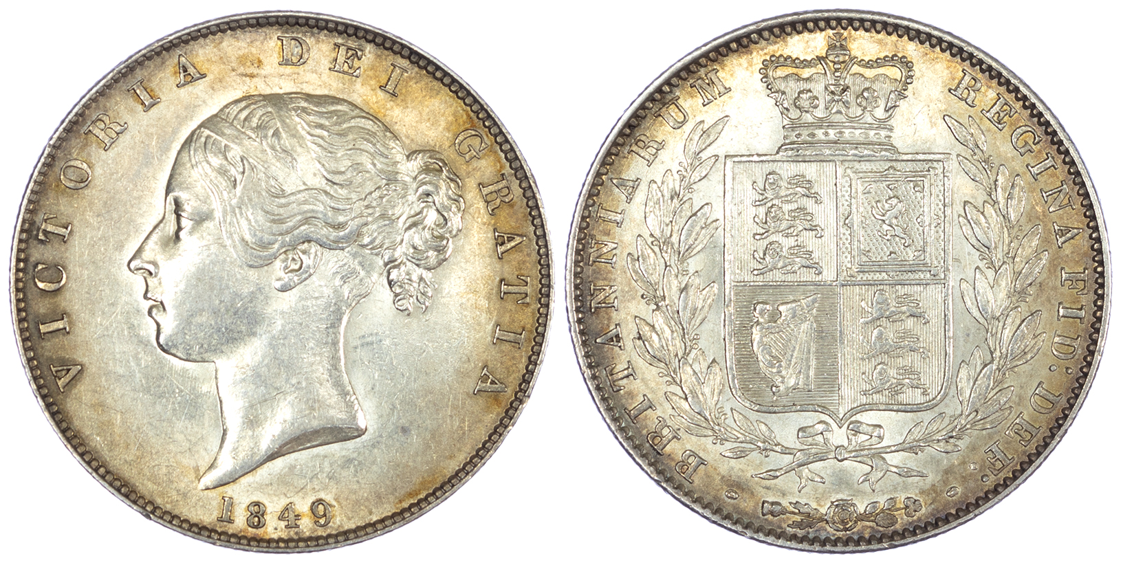 Welcome to Colin Cooke Coins