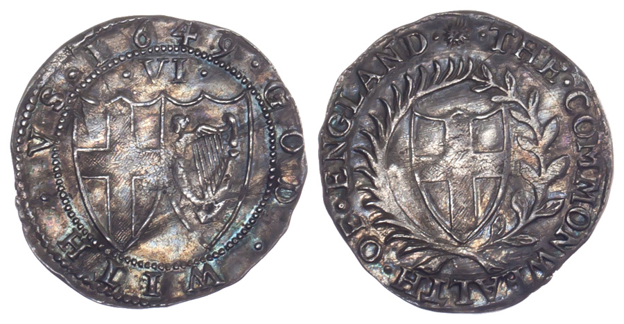 Welcome to Colin Cooke Coins