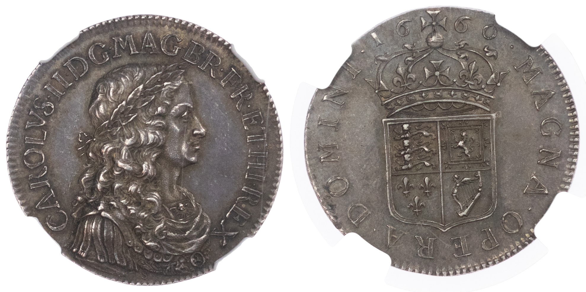 Welcome to Colin Cooke Coins